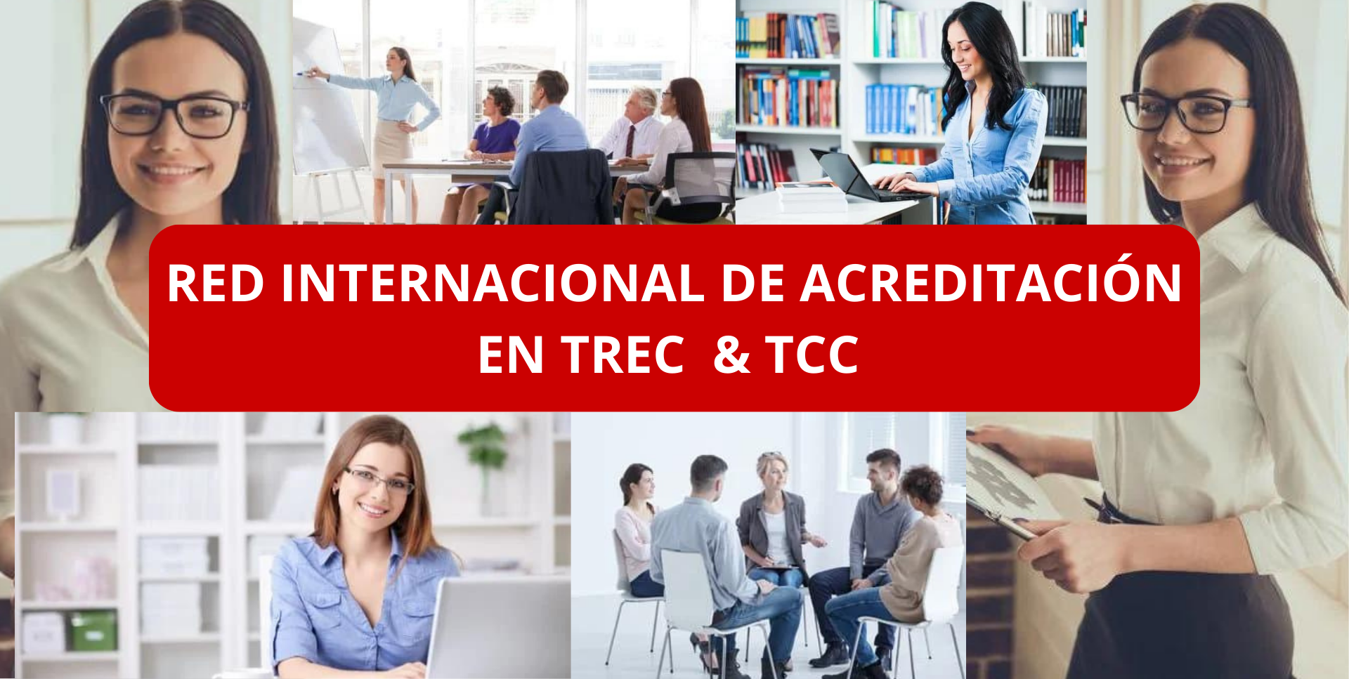 Inicio - Red Internacional Trec Tcc